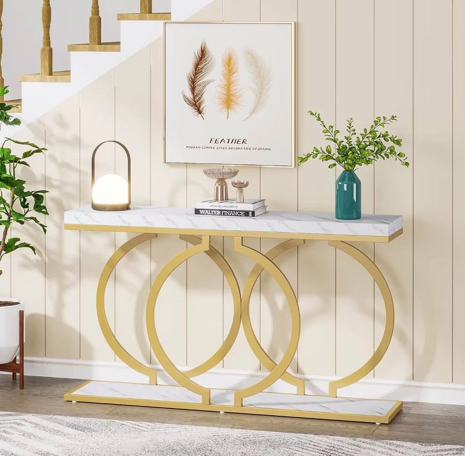 MDF console table – Comfort Craft