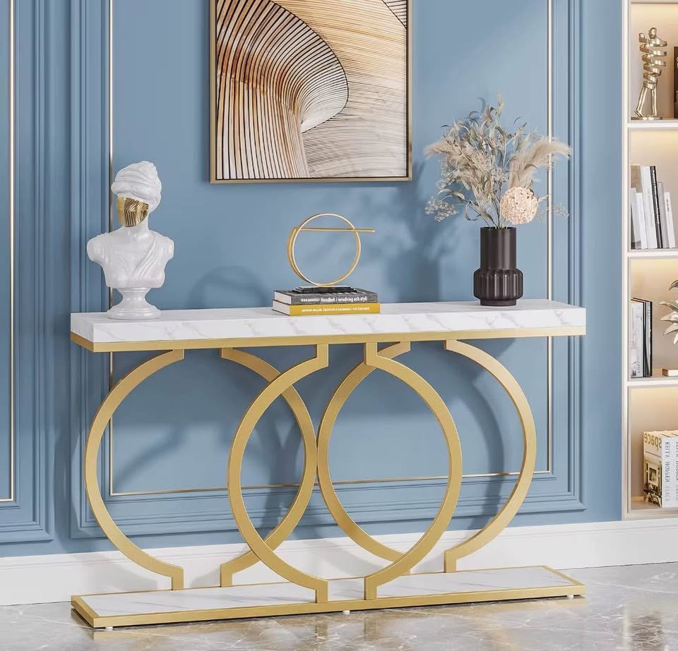 MDF console table – Comfort Craft